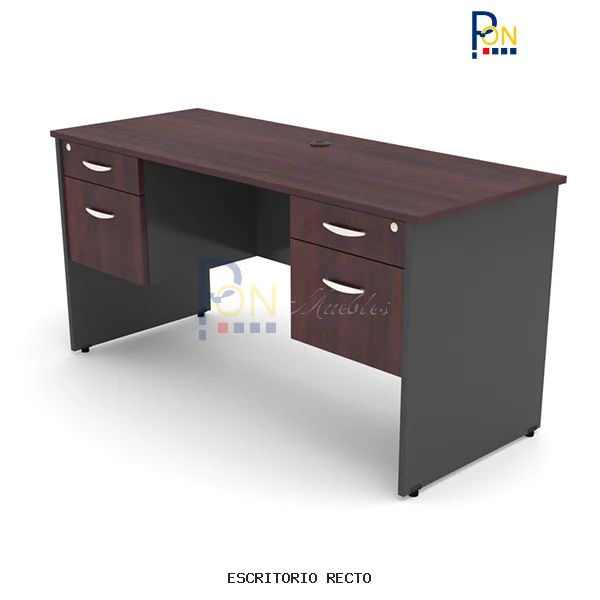 ESCRITORIO RECTO - PON MUEBLES